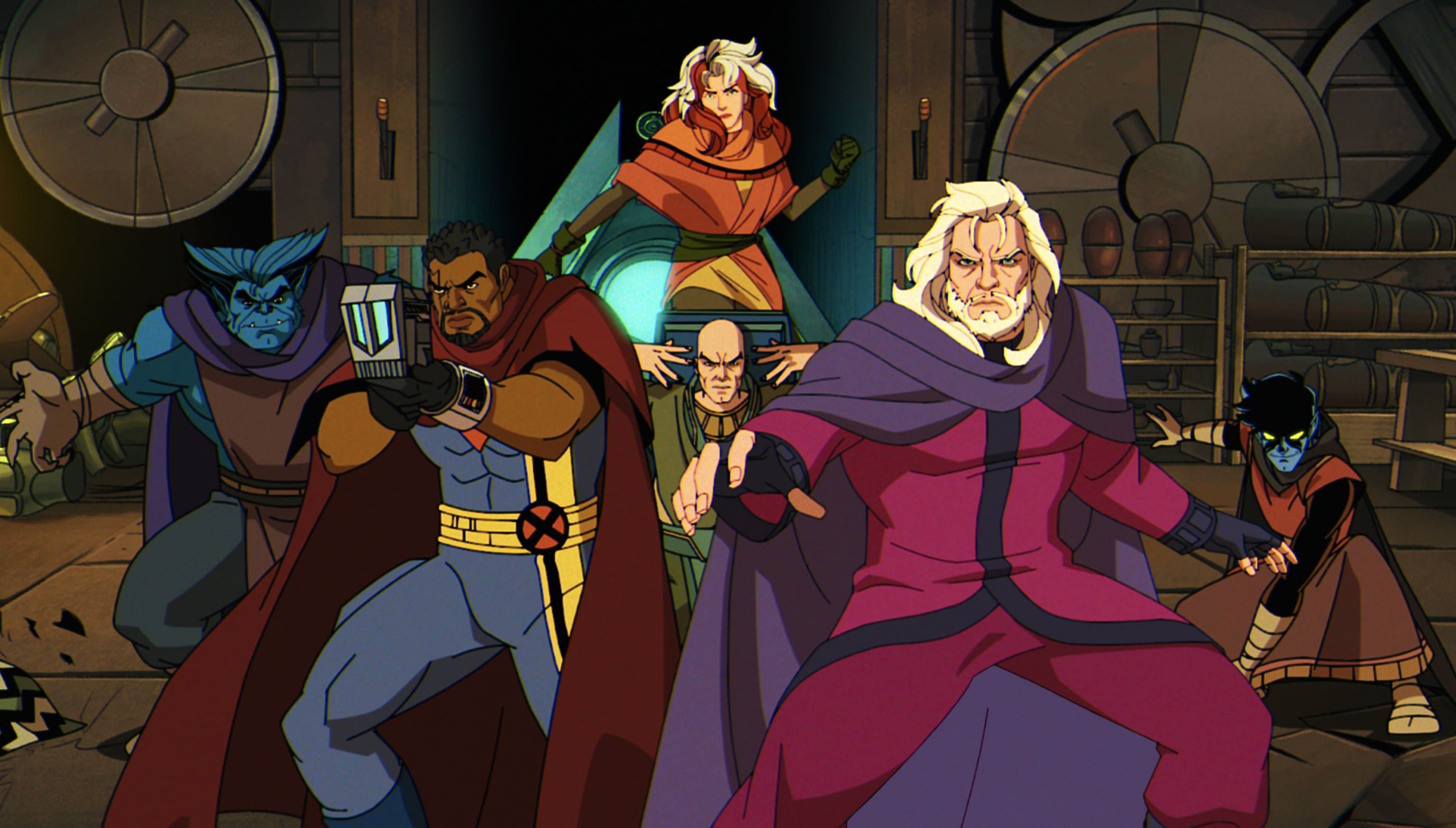 X-Men '97 is shaping up to have another killer season - Hypertext