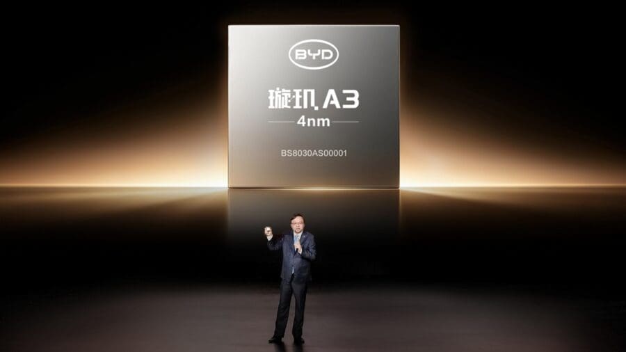 BYD announces industry-first for self-driving technology - Hypertext
