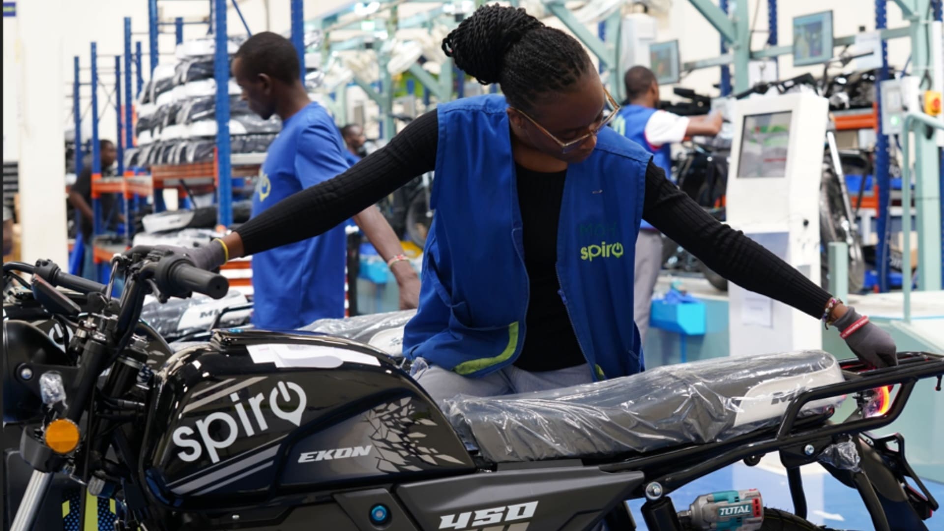 The African EV platform aiming to scale after raising $215 million ...