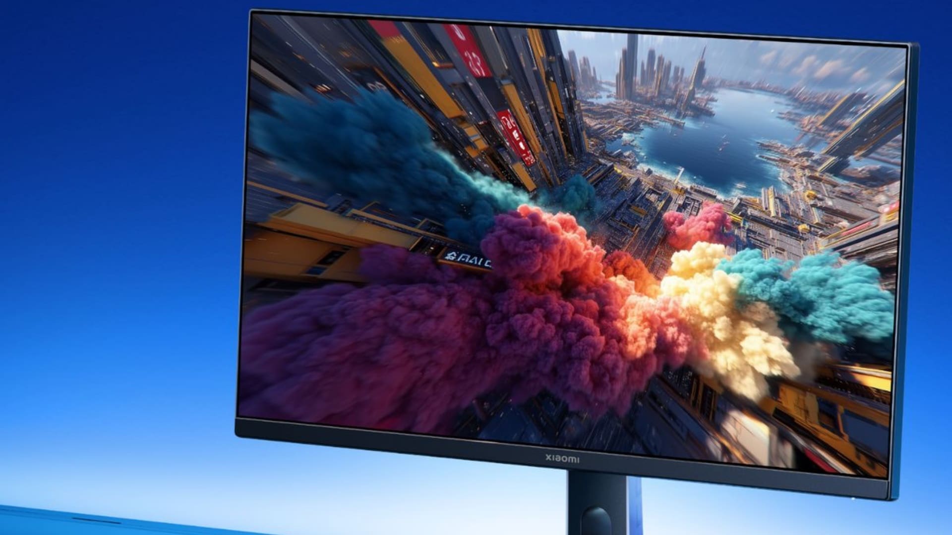 The Xiaomi G27i ticks all the gaming monitor boxes - Hypertext