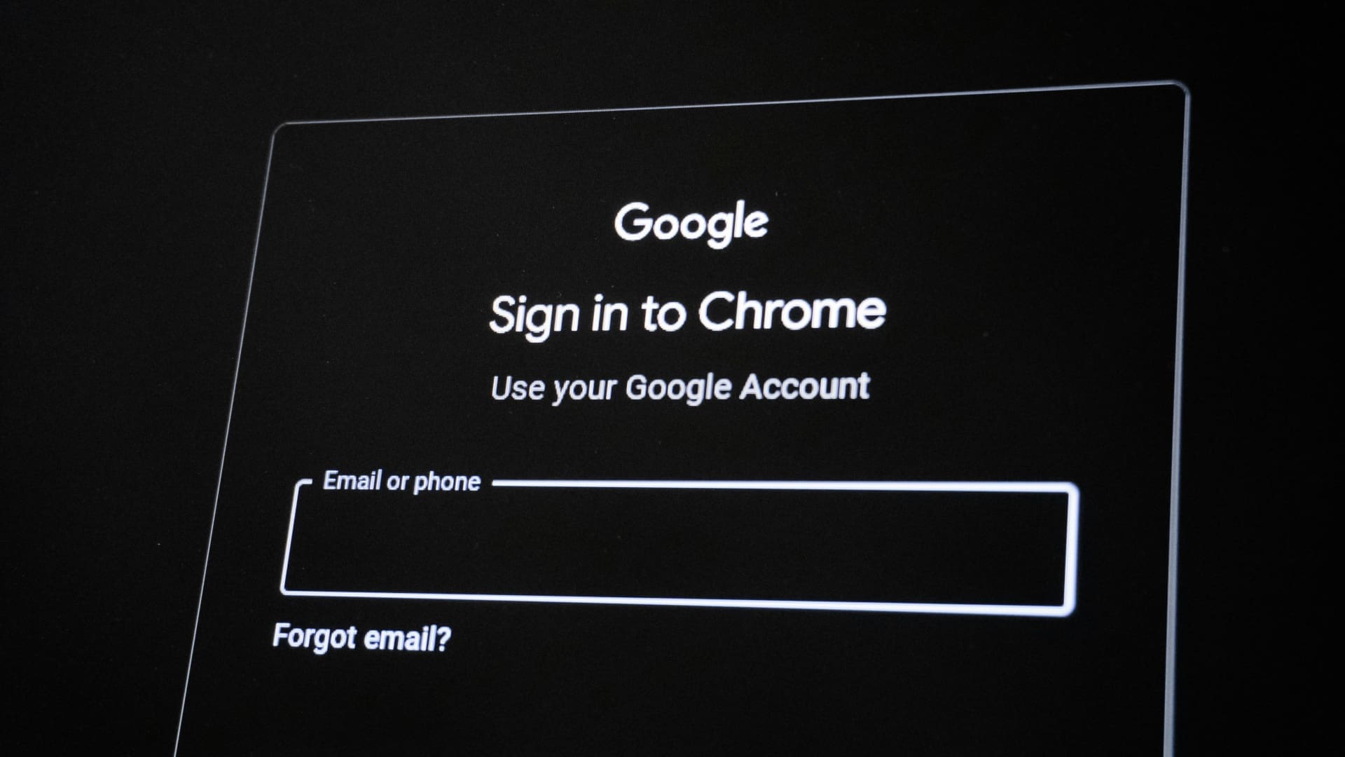 Is Google stepping up two-factor authentication? - Hypertext